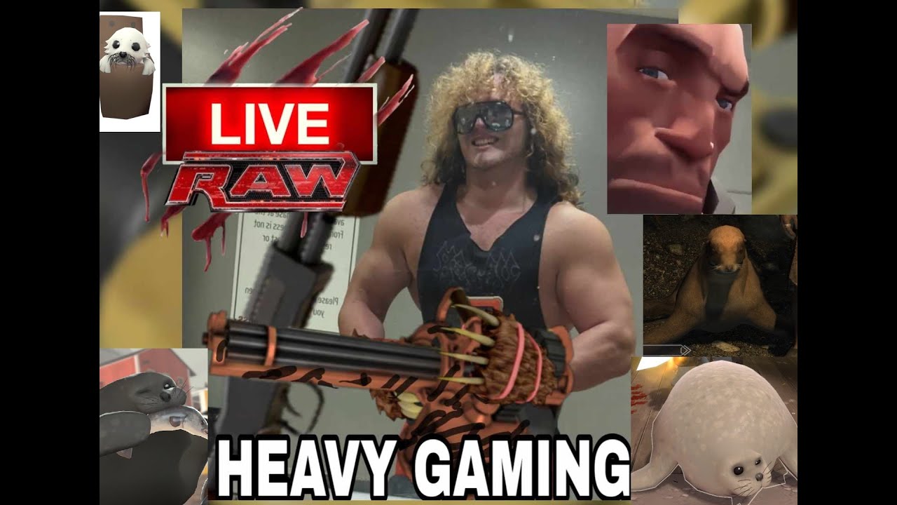 I AM HEAVY GUY AND THIS IS MY HEAVY HE WEIGHS HEAVY - YouTube