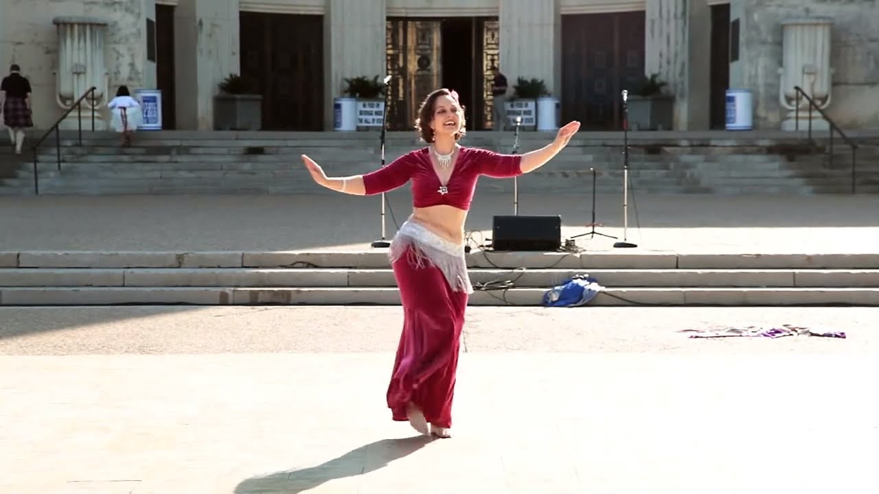 Belly dance arabic hd 1080p 2017-18 youtube صياز - YouTube
