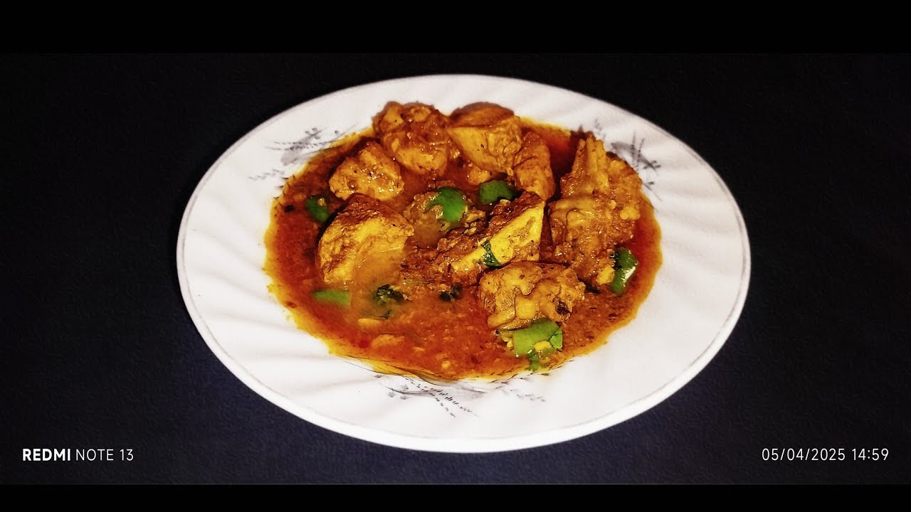 Chicken Makhani ya Butter Chicken RecipeRestaurant style Chicken ...
