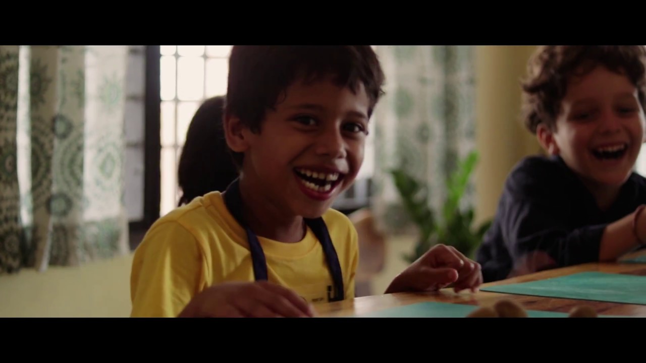 The Making of Little Chefs - YouTube