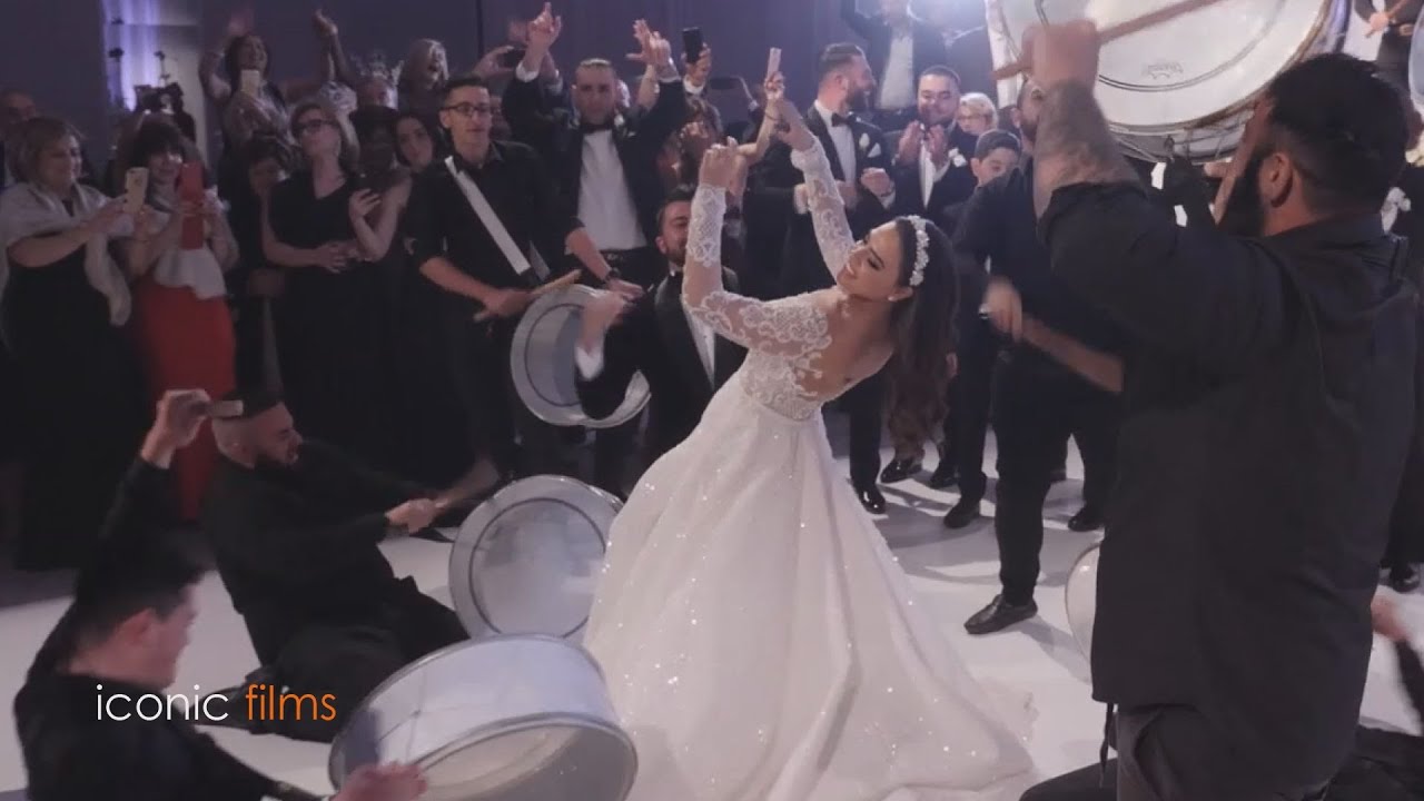 Armenian Wedding Dance
