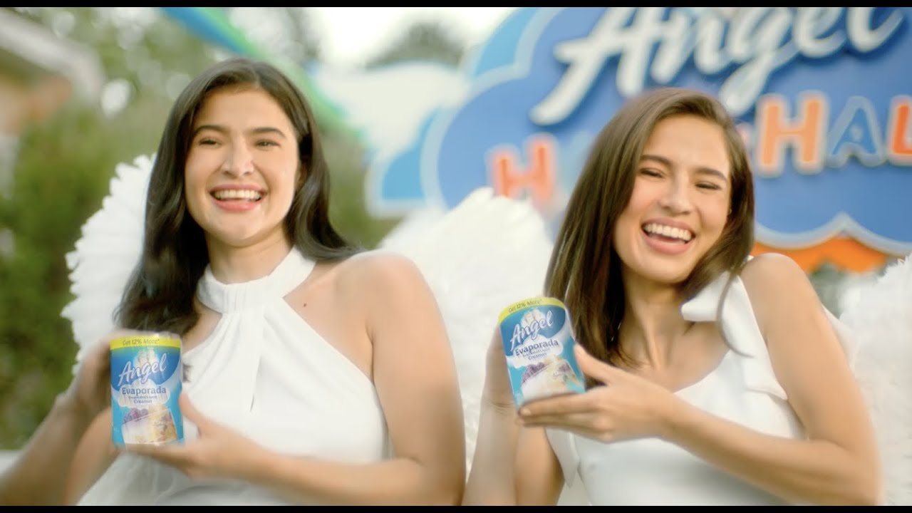 Angel Evap Anne Curtis Jaz Curtis-Smith 2019 - YouTube