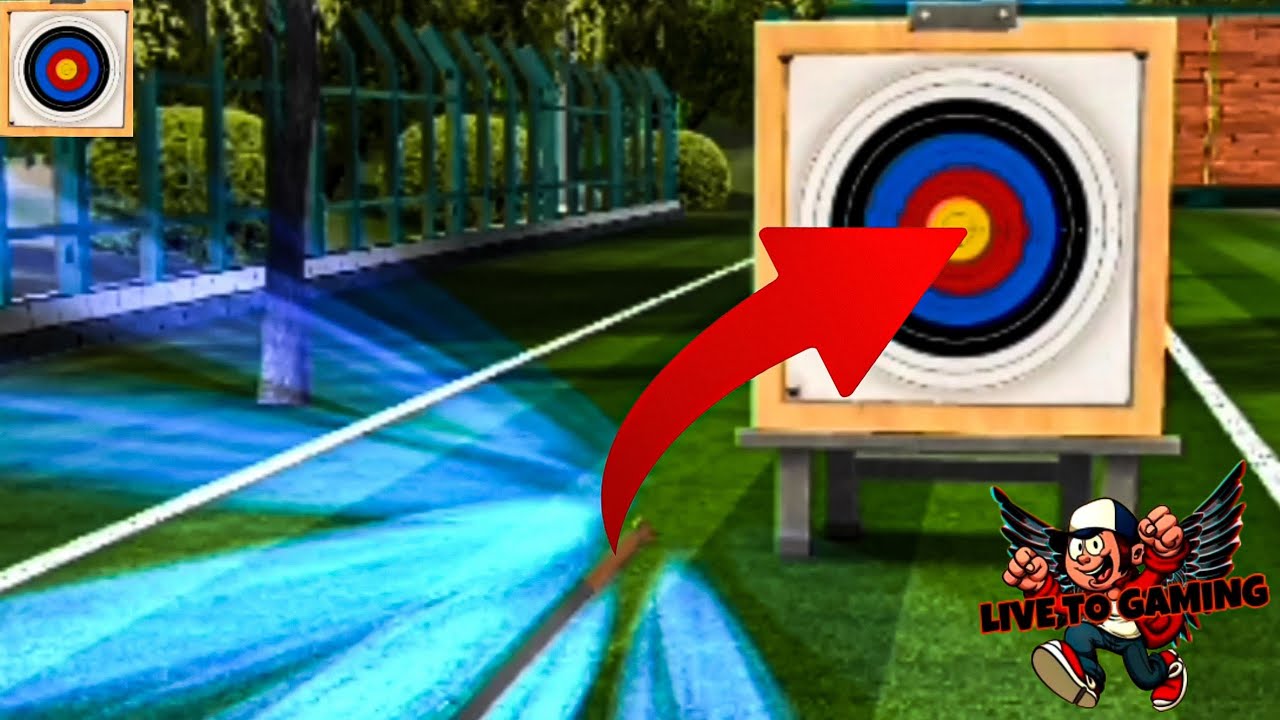 ARCHERY MASTER 3D GAMEPLAY| - YouTube