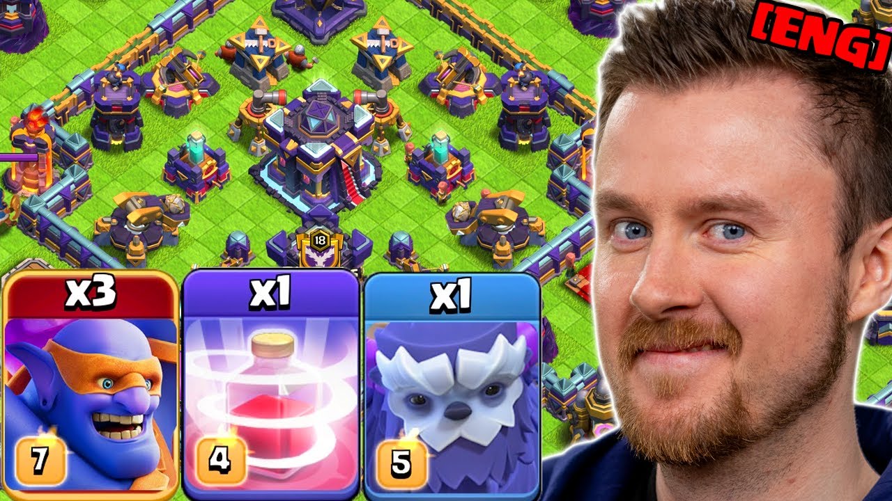 ANTI 2 STAR BASES get WRECKED by RECALL SUPER BOWLER SMASH (Clash of ...