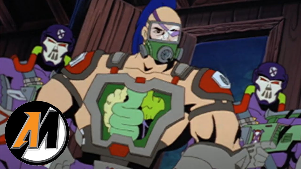 The Outside Edge | Action Man Compilation | Cartoons for Kids ...