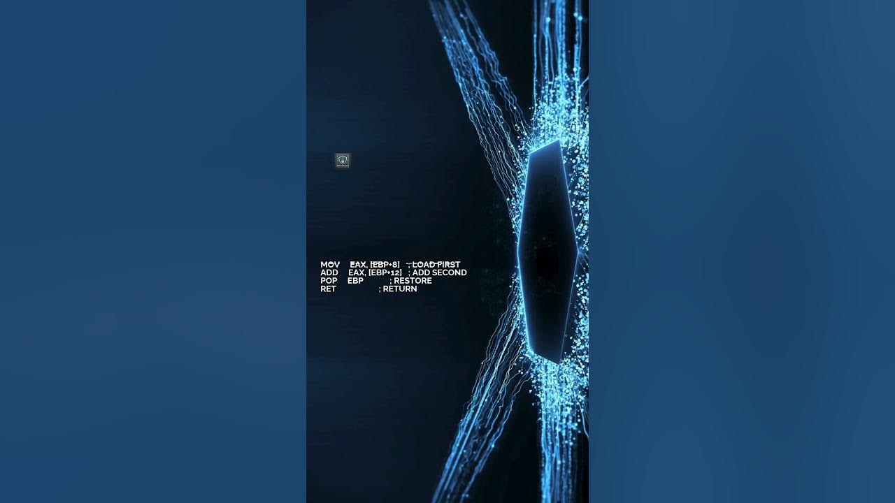 Advanced Static Analysis - Assembly x86 - YouTube