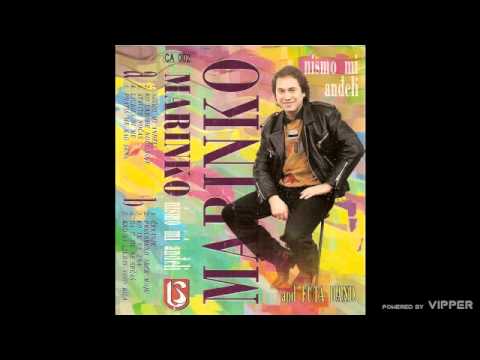 Marinko Rokvic - Ko te ne zna - (Audio 1994)