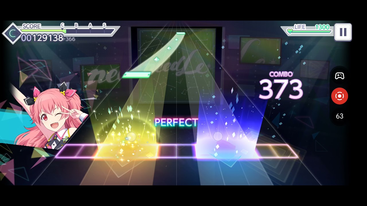 review colorful stage en - YouTube