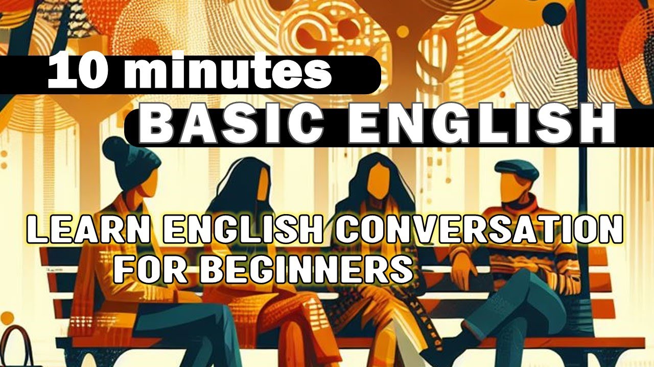 Basic English Conversation Practice - Learn English Conversation for ...