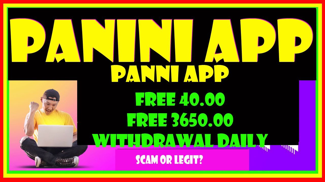 PANINI | PANINI REVIEW | PANINI APP | PANINI APP REVIEW | PANNI | PANNI ...