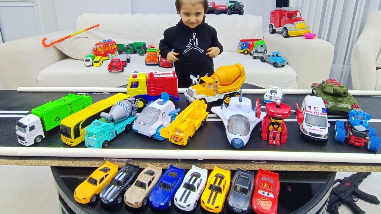 oyuncak araba bulmaca Fatih selim Yusuf oyuncak wlad Wiki koca ayı maşa ...