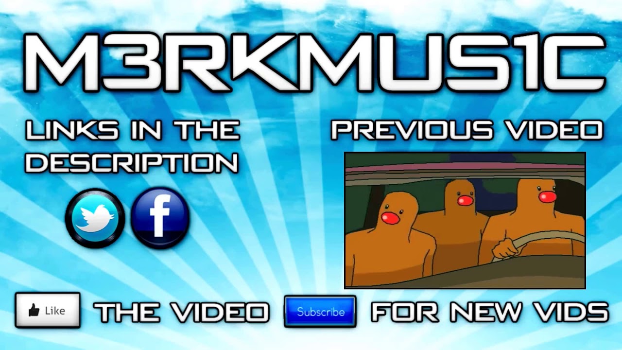 M3RKMUS1C Outro - Breakdown - YouTube