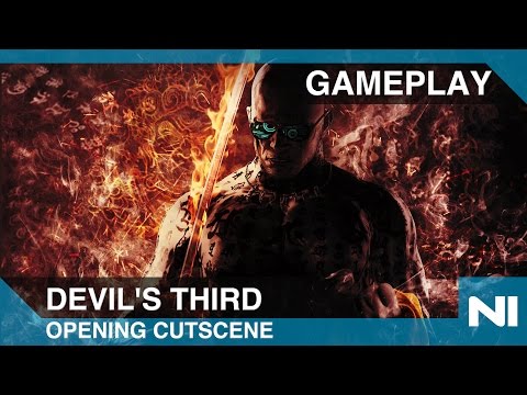 Devil's Third - Opening Cutscene