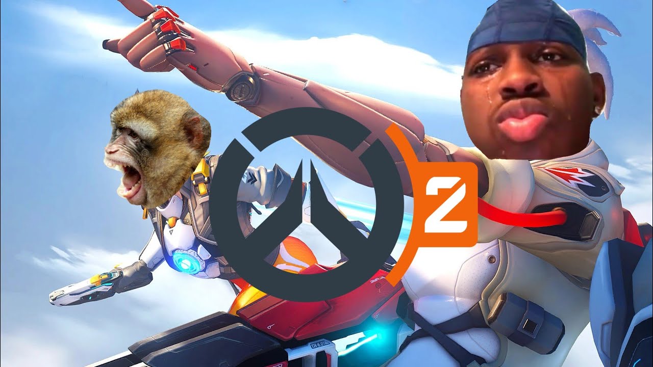 Overwatch 1v1 dumb moments part 2 - YouTube