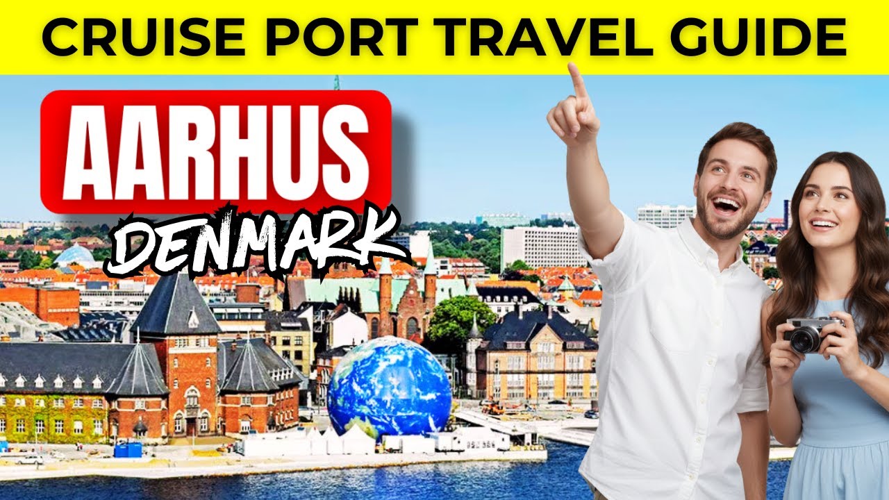 Aarhus Denmark Cruise Port Travel Guide - The Ultimate Guide! - YouTube