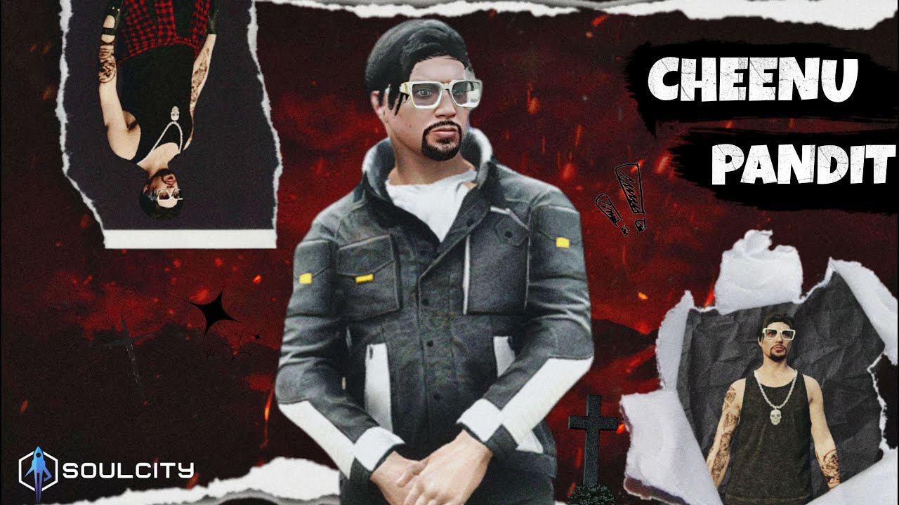 MG 💙/ Cheenu Pandit / Soulcity by EchoRP / !join #lifeinsoulcity #gtarp ...