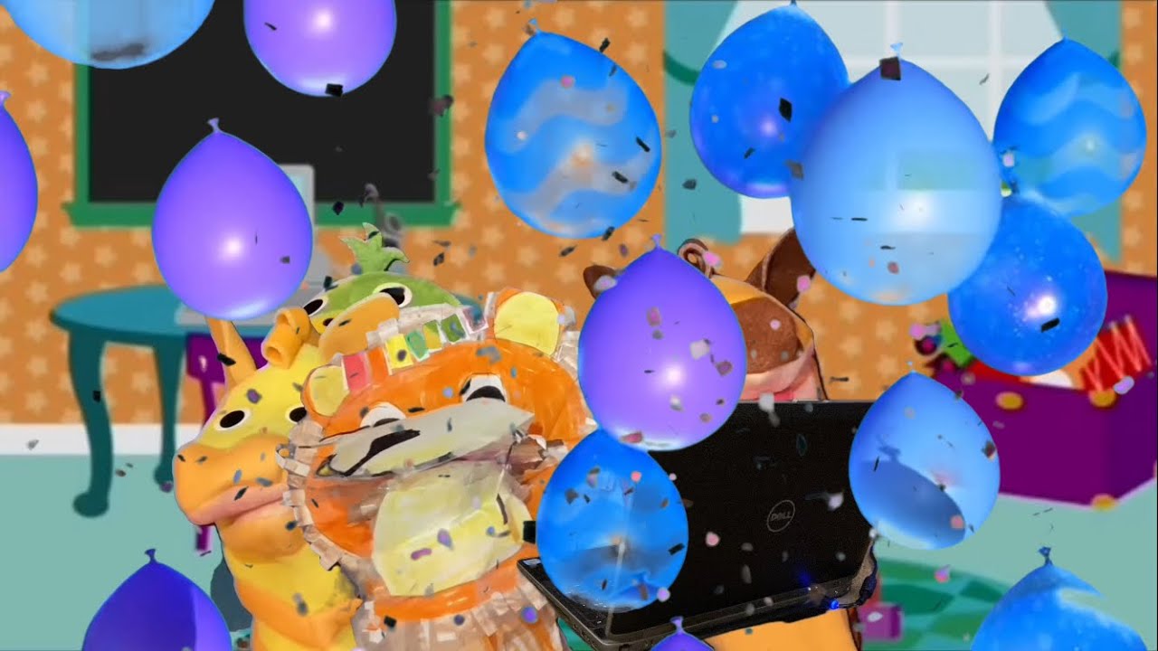 Puppet Skits - Happy New Years’ Day Everyone - YouTube