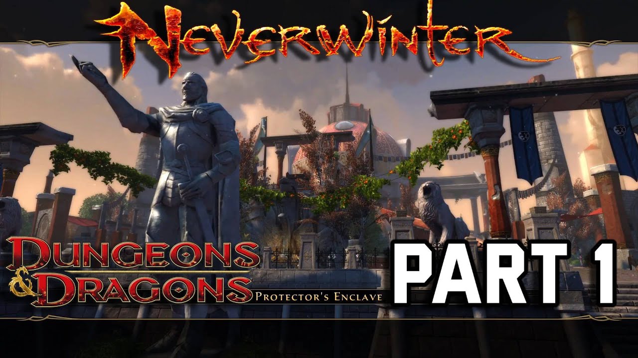 Neverwinter in 2022 - Immersive gameplay - Gith fighter - YouTube