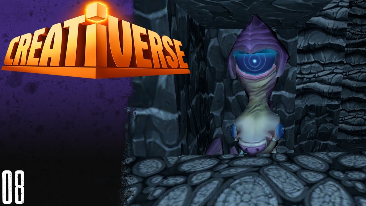Creativerse | EP08 | "To The Corruption We Go" (Gameplay) - YouTube