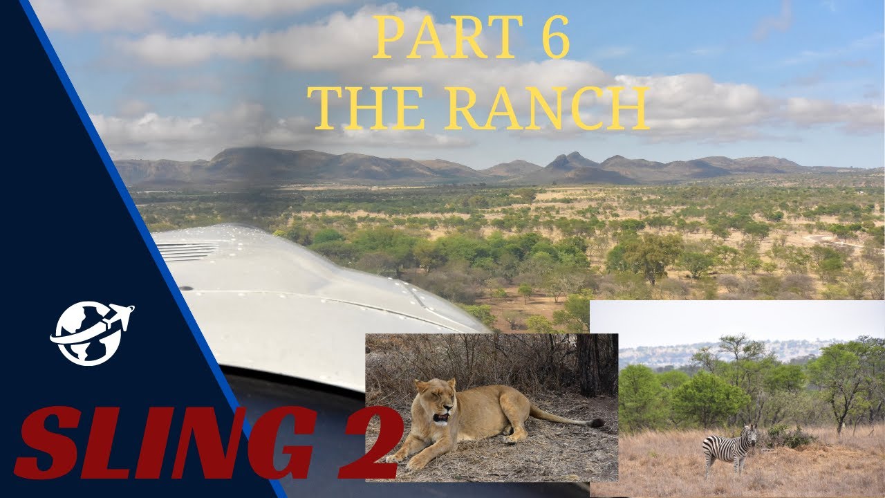 Season 2 Part 6 Greater Kuduland Safaris to Polokwane Ranch Resort ...