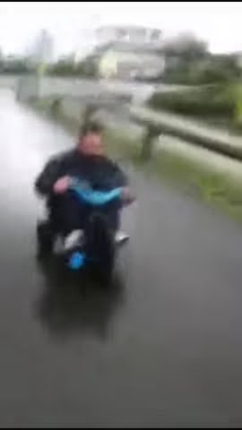 Big wheel fails - YouTube