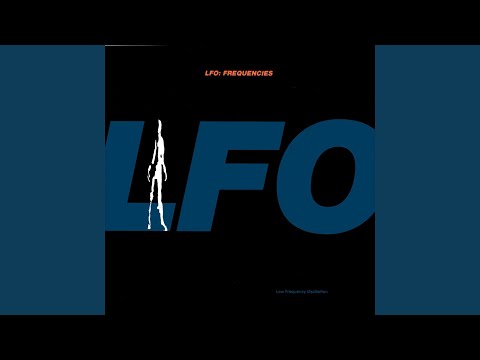 LFO – Frequencies (1995, CD) - Discogs