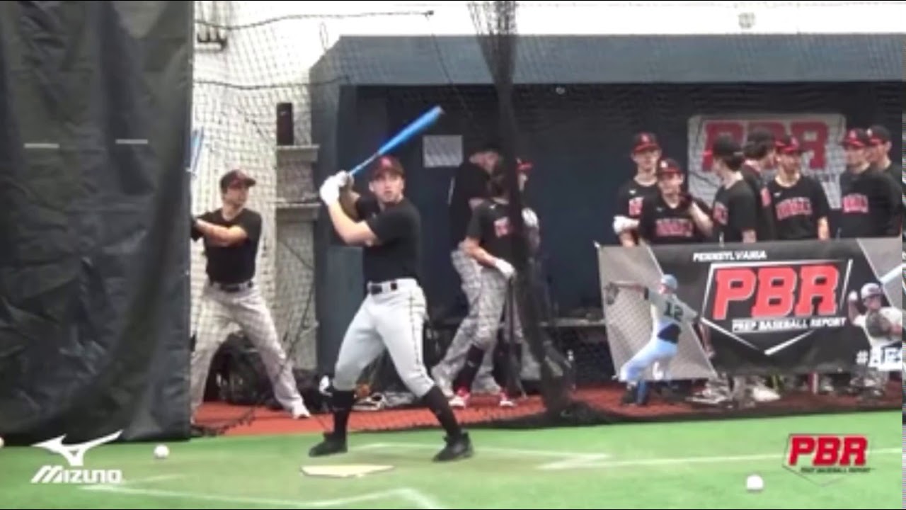 Dan Ciotti 2021 OF/ RHP - YouTube