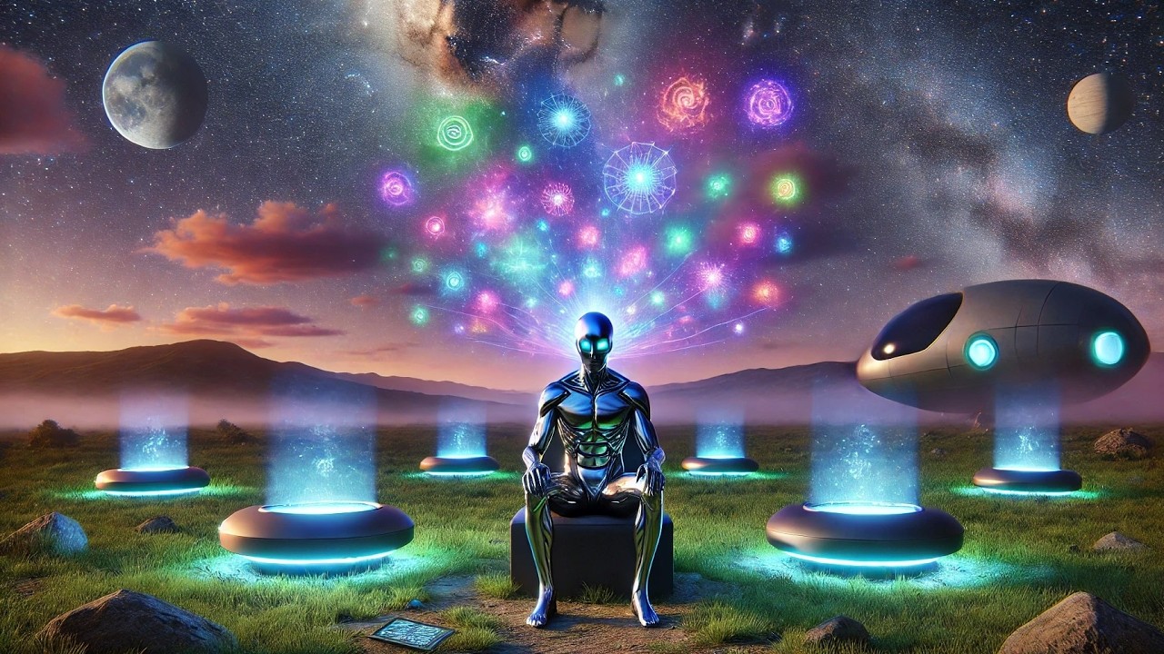 What Happens When an Alien Reads a Human Mind? Absolute Pandemonium ...