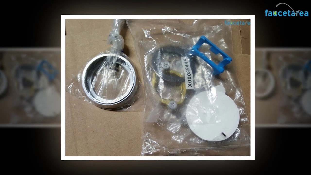 Single Handle Pull Down Magnetic Stainless 9197-AR-DST Review - YouTube