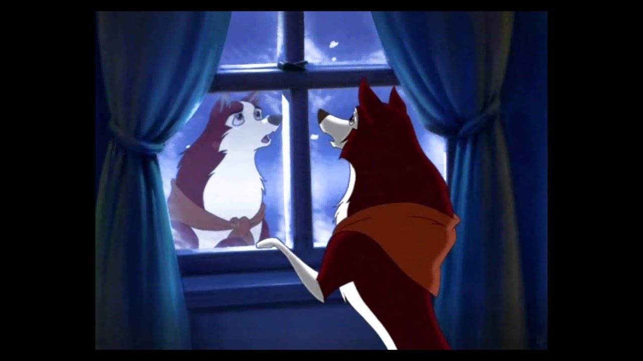 Balto Clip 3 - YouTube