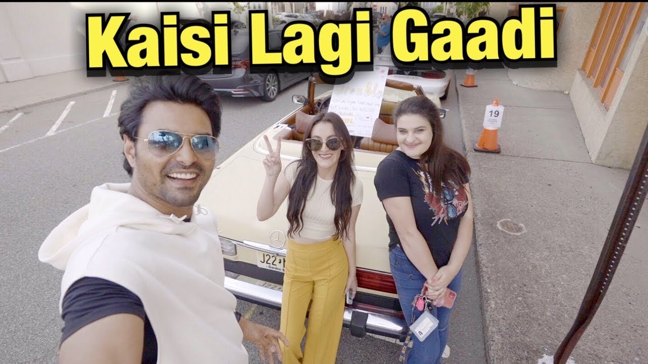 Kaisi Lagi Gaadi | Exotic Cars In USA | Sports Cars In America - YouTube