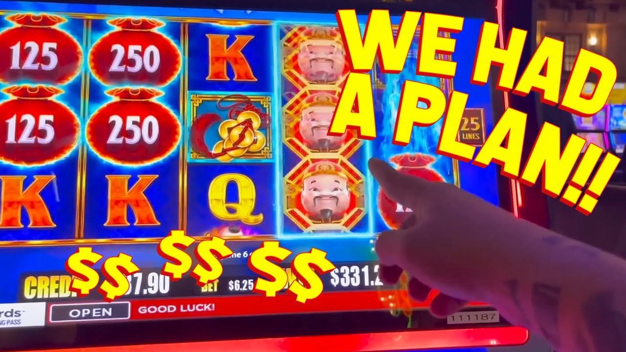 LET'S HIT THE GRAND!! with VegasLowRoller on Multiple Slot Machine ...