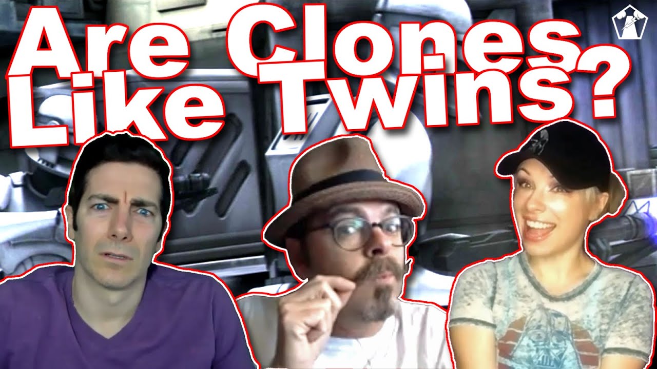 Are Clones Genetically Similar to Twins? | Watch the First Podcast ...