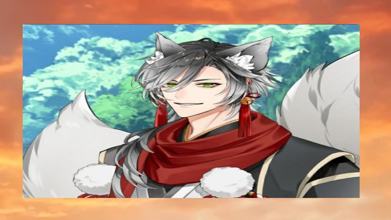 Fate of the foxes 2 Temporada - Mikoto capitulo final 🦊 😳😚💚 - YouTube