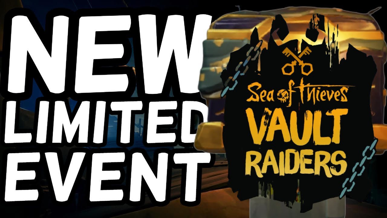 Vault Raiders Event Explained - Gold Hoarder Weapons (Quick Guide ...