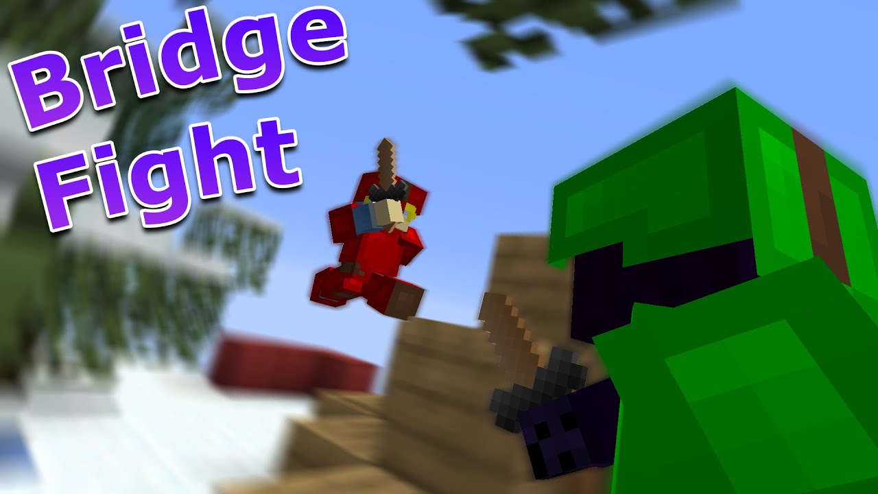 Bridge Fight Click Sounds 2 - YouTube