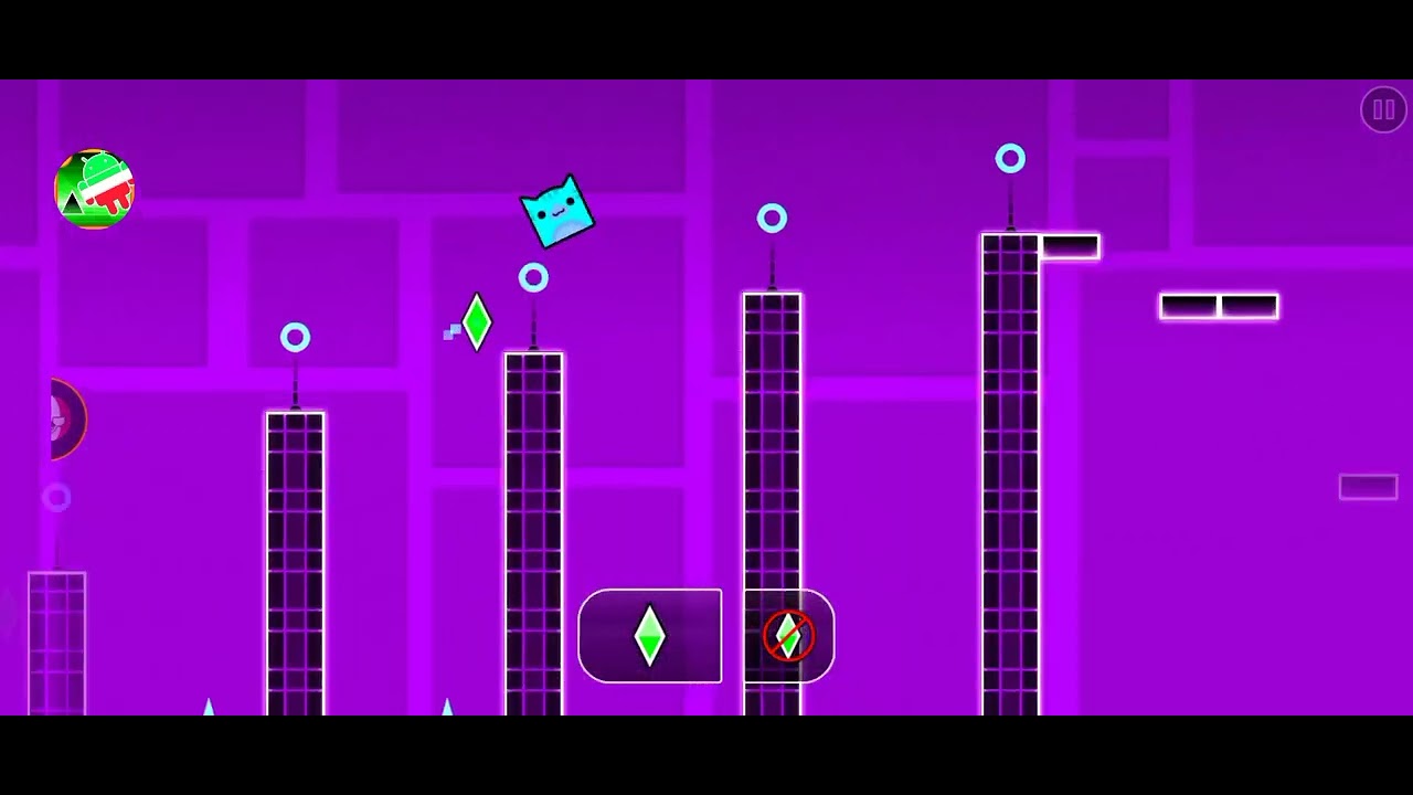 @MoltenRumbaGames360UwU ya soy un gato en geometry dash :D - YouTube