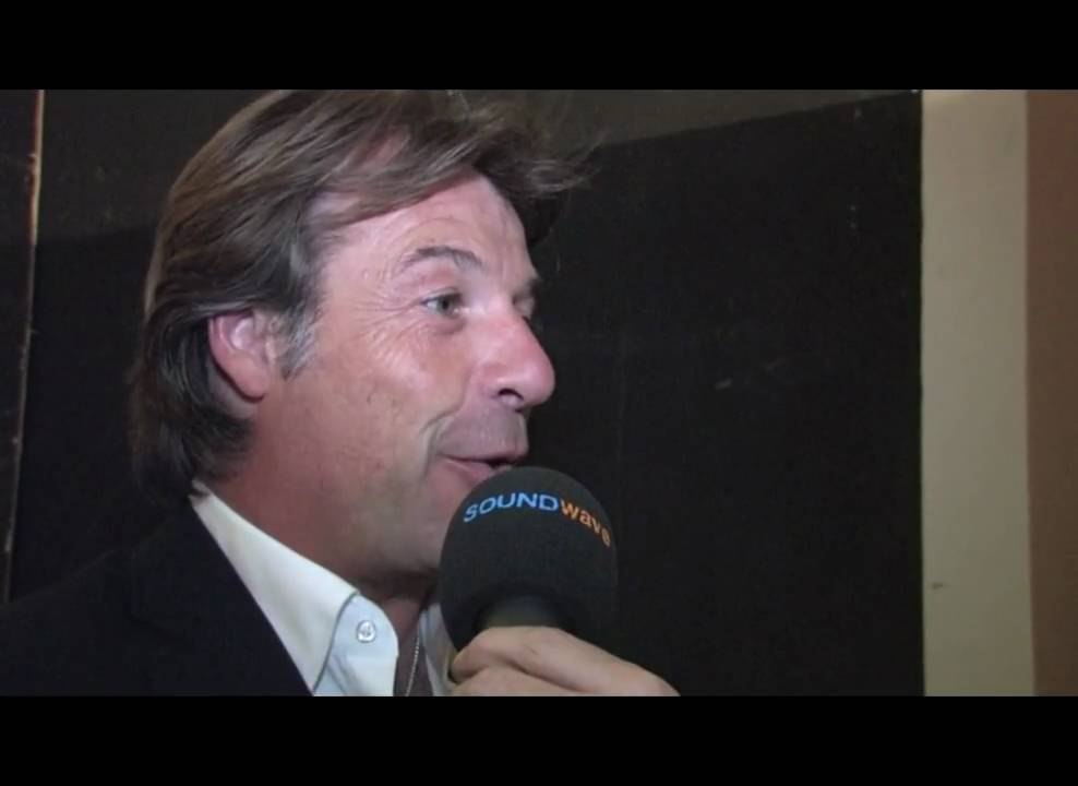 FM1 Melody Interview mit Patrick Lindner - YouTube