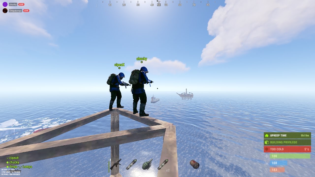 The new busted way of countering cargo in Rust - YouTube