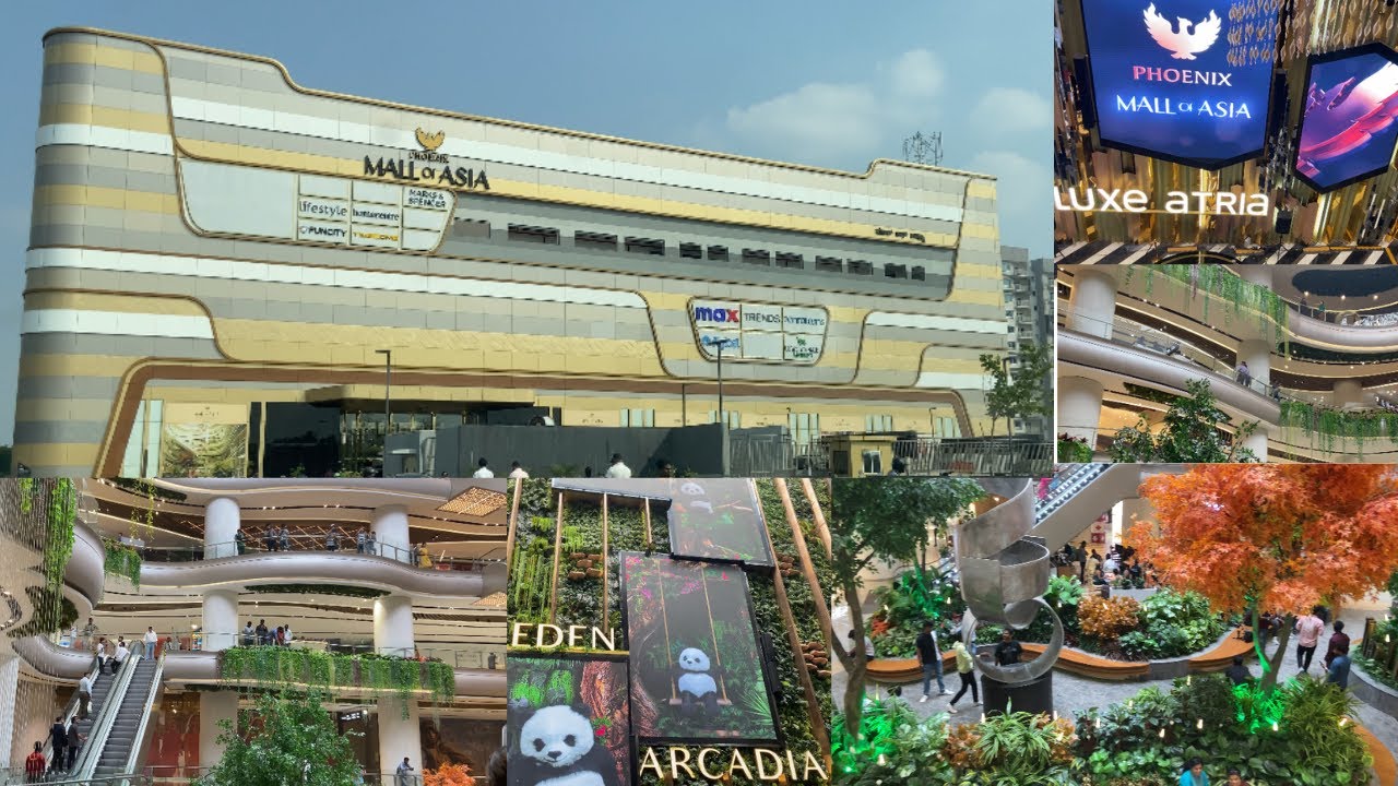 Mall Of Asia Bangalore Phoenix Mall Of Asia Bangalore YouTube mall-of-asia-bangalore-phoenix-mall-of-asia-bangalore-youtube