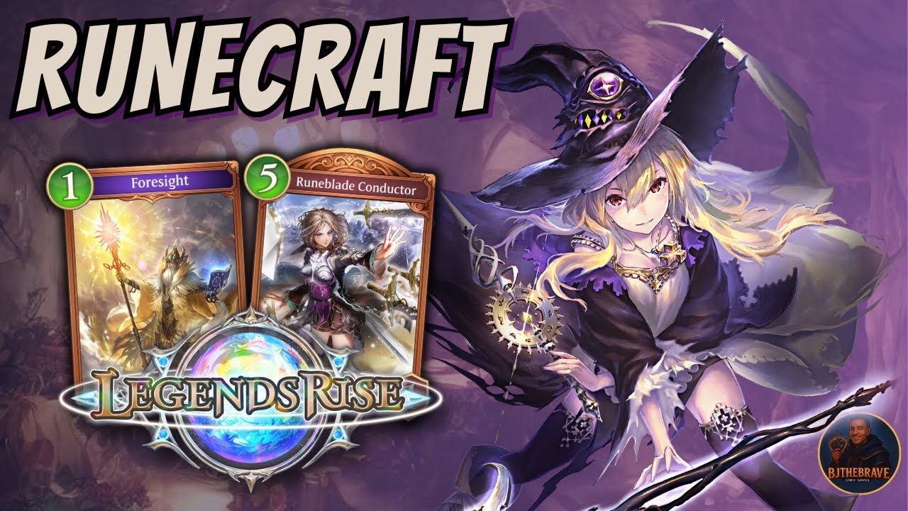 1 week in - Runecraft Full Card Review | Shadowverse: Worlds Beyond ...