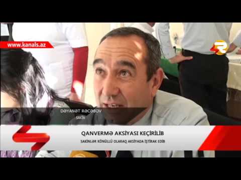 QOBUSTANDA QANVERME AKSIYASI KECIRILIB