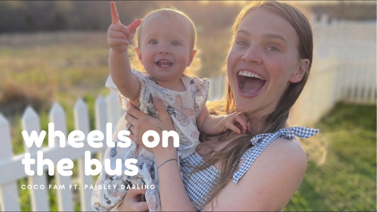 The Wheels On The Bus - Acoustic Kids Song - YouTube Music