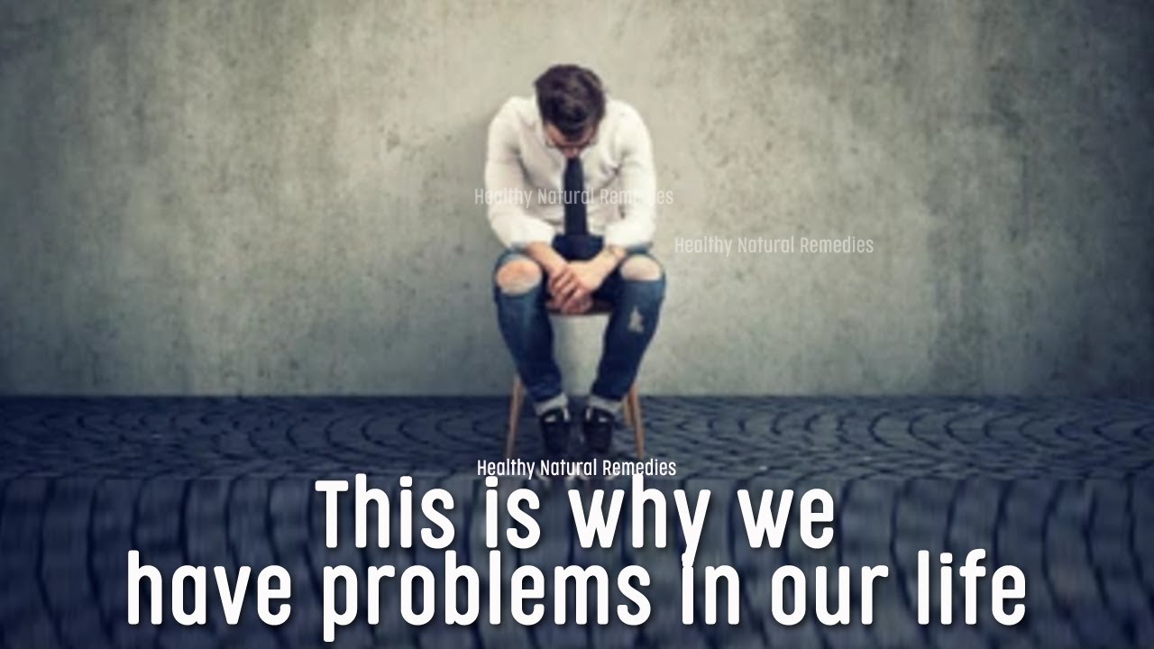 This is why we have problems in our life. The most DEADLY letter of the ...