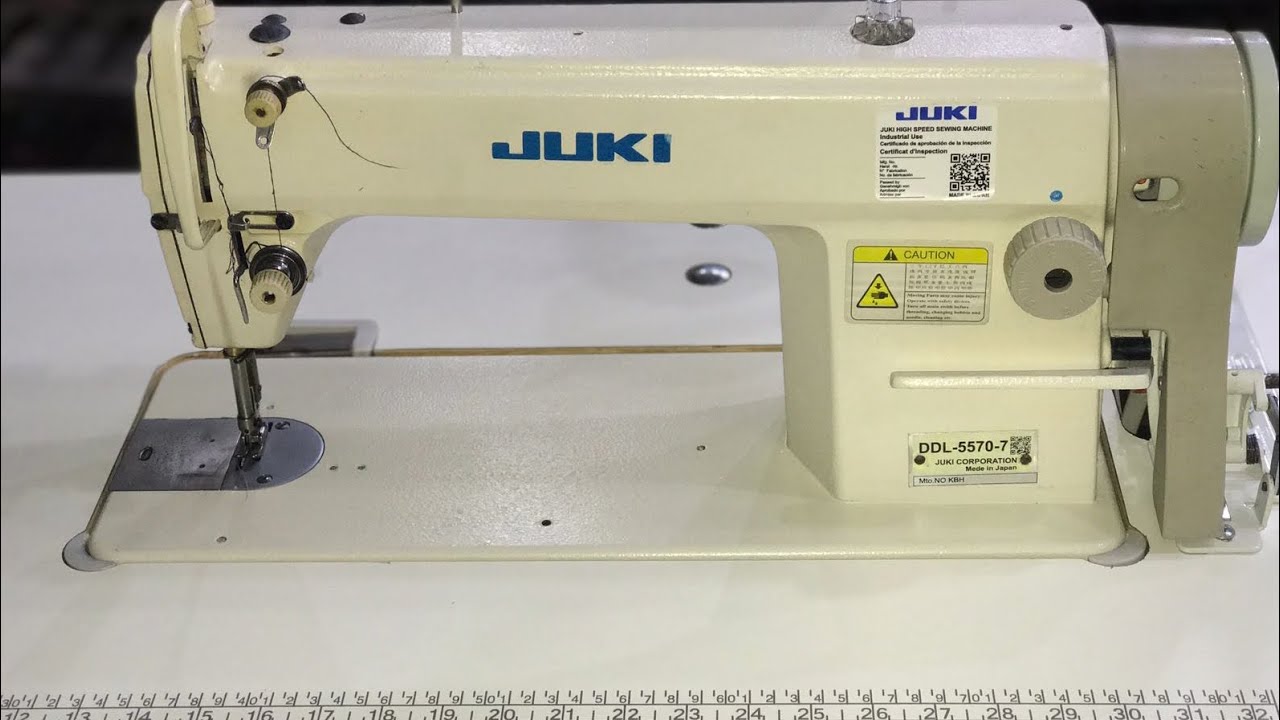 juki sewing machine Japanese original complete sat original parts ...