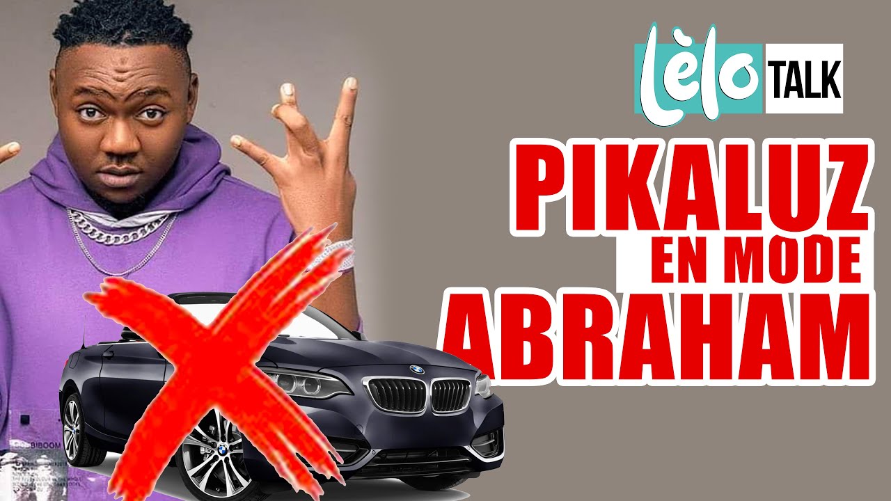 LELO TALK: PIKALUZ EN MODE ABRAHAM ll @pikaluz2371 - YouTube