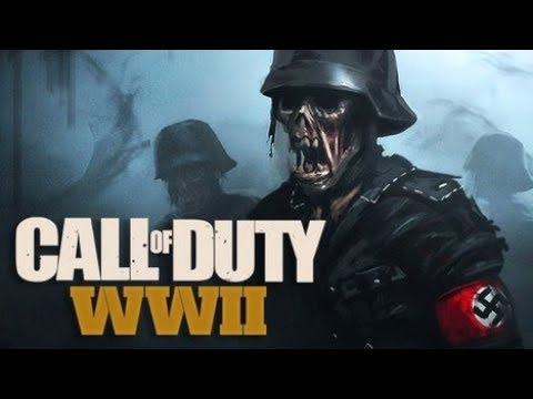 Call Of Duty World War 2 | DLC 3 Zombies - YouTube
