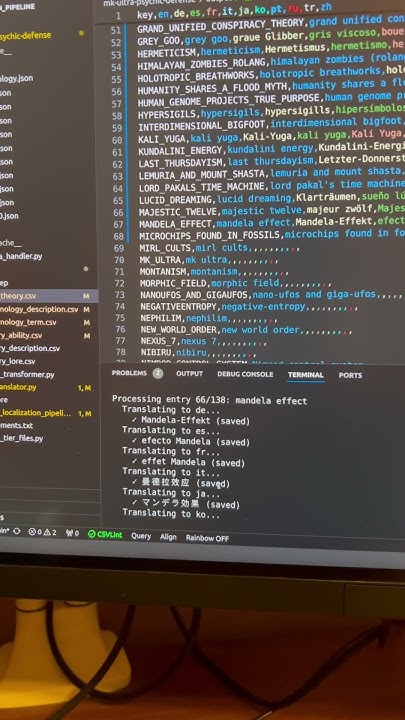 localizing my indie game with deepseek r1 - YouTube