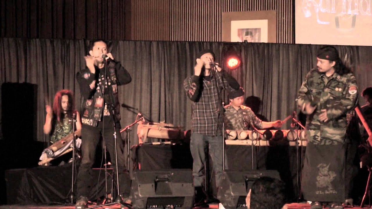 Karinding Attack - Gerbang Kerajaan Serigala - YouTube