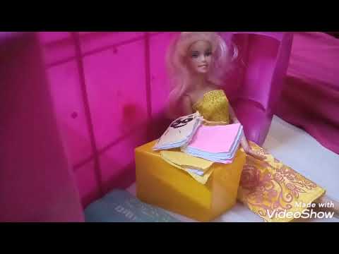 DOLL Video from MF toys Episode 🏫 - YouTube